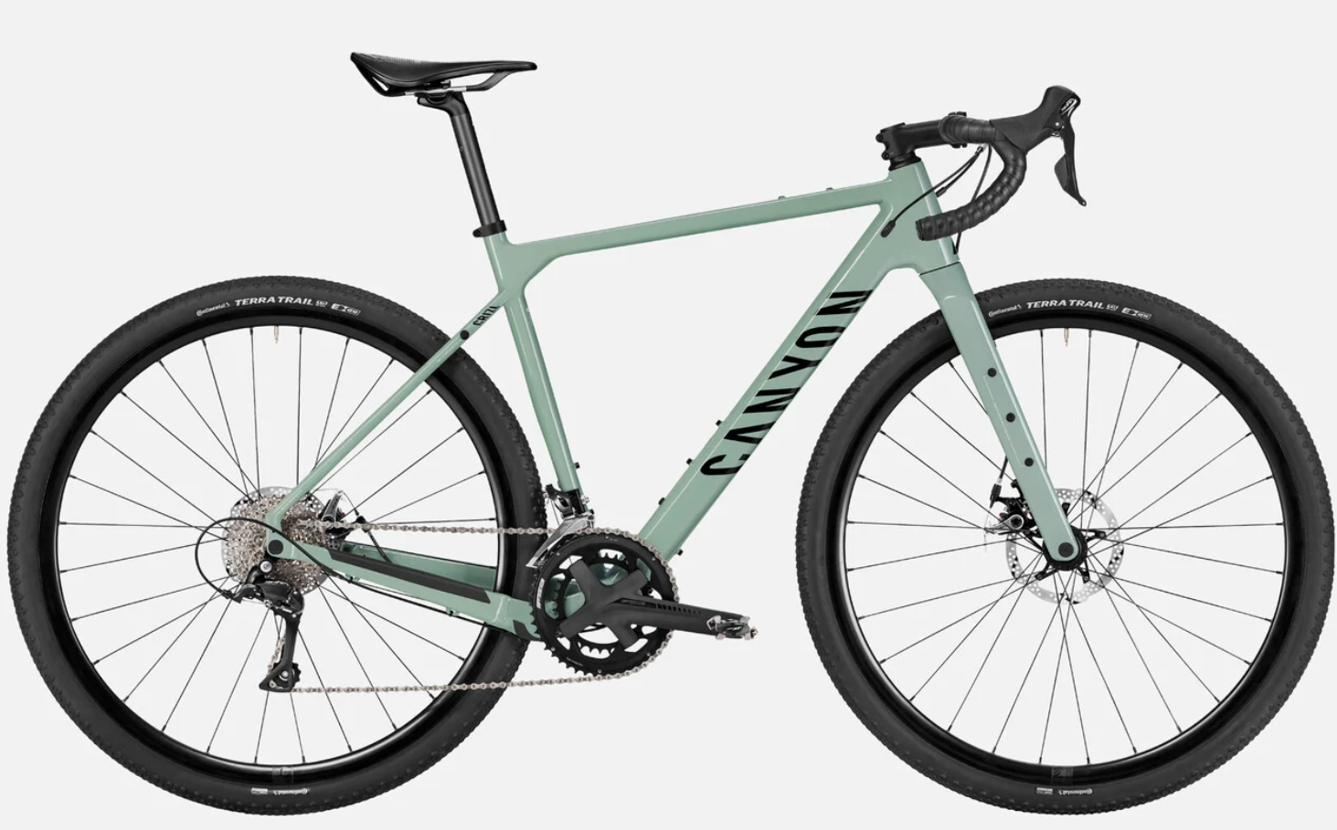 Canyon Grizl 5 used in XXS | buycycle
