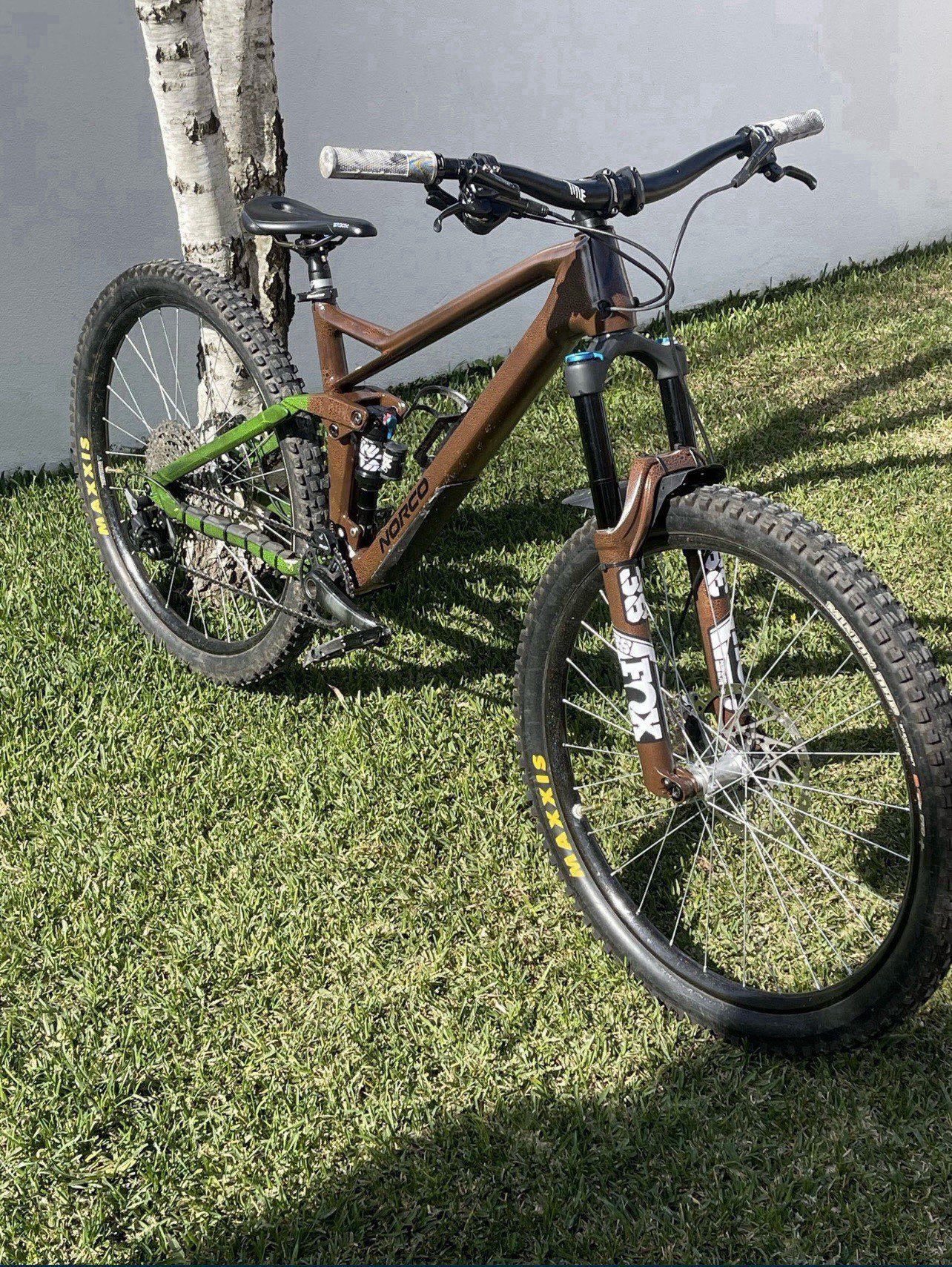 CUBE STEREO 140 HPC, RACE 27.5 used in MD | buycycle