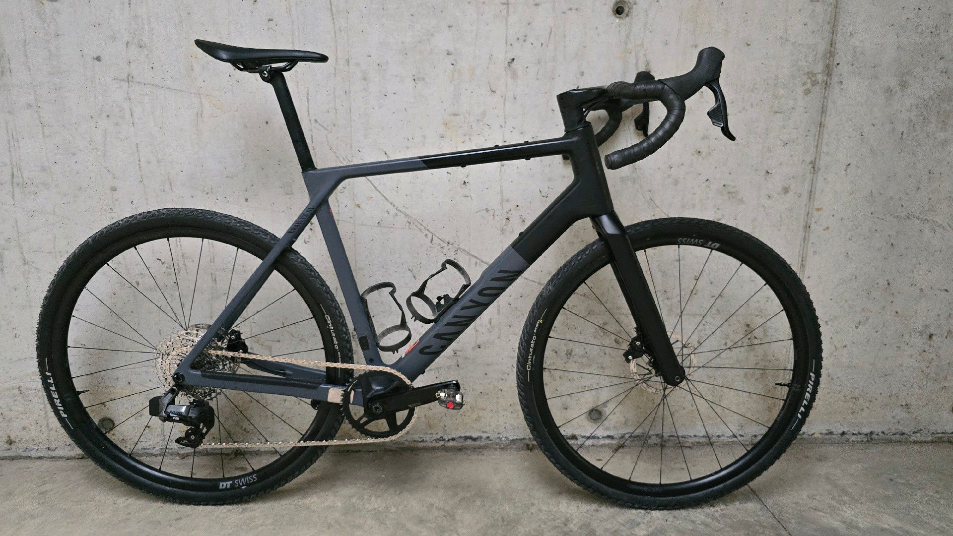 Canyon Grail CF SL 7 AXS gebraucht kaufen L | buycycle