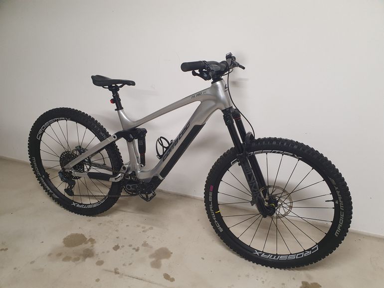 Corratec E-Power RS 140 EL Pro utilizado en 46 cm | buycycle