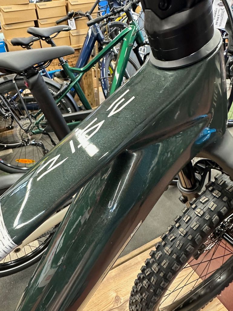 Orbea RISE LT M20 2025 2025