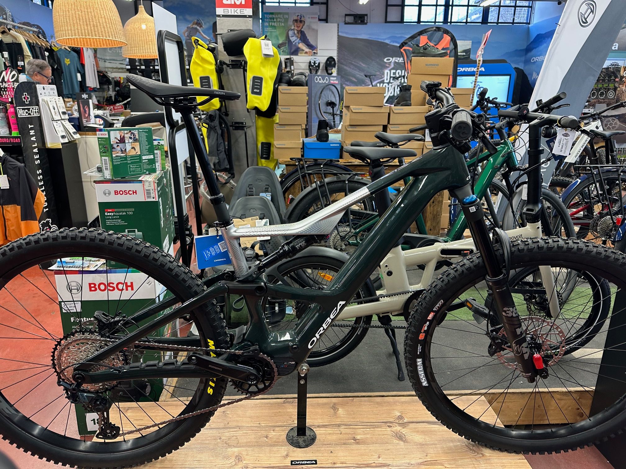 Orbea RISE LT M20 2025 2025