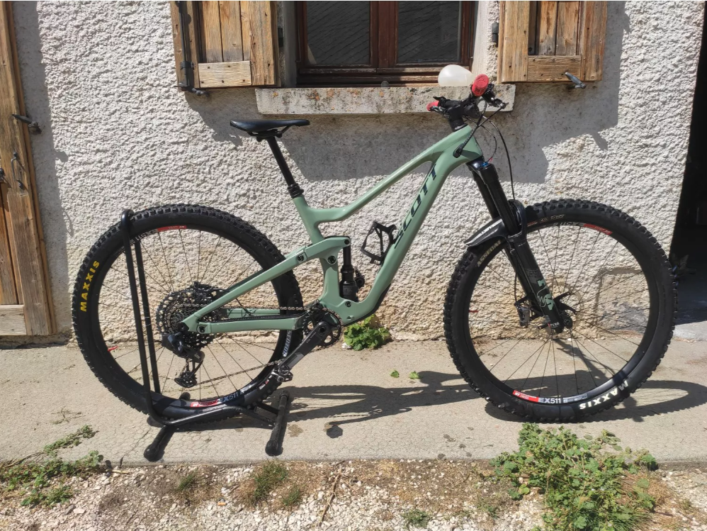 Scott Ransom 910 gebraucht kaufen MD | buycycle