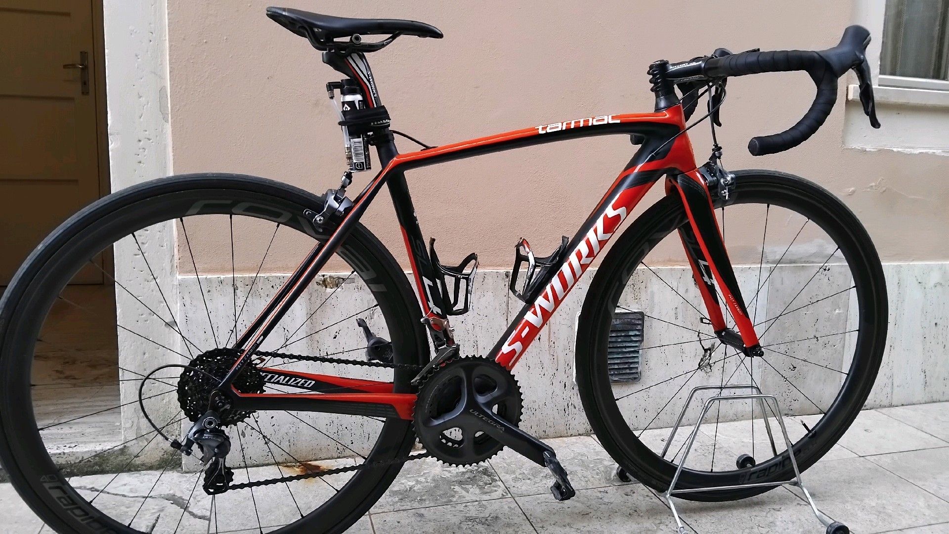 Specialized Tarmac SL4 Comp Ultegra usato in 52 cm | buycycle