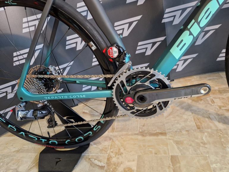 Bianchi Specialissima RC Sram Red eTap AXS gebraucht kaufen 55 cm ...