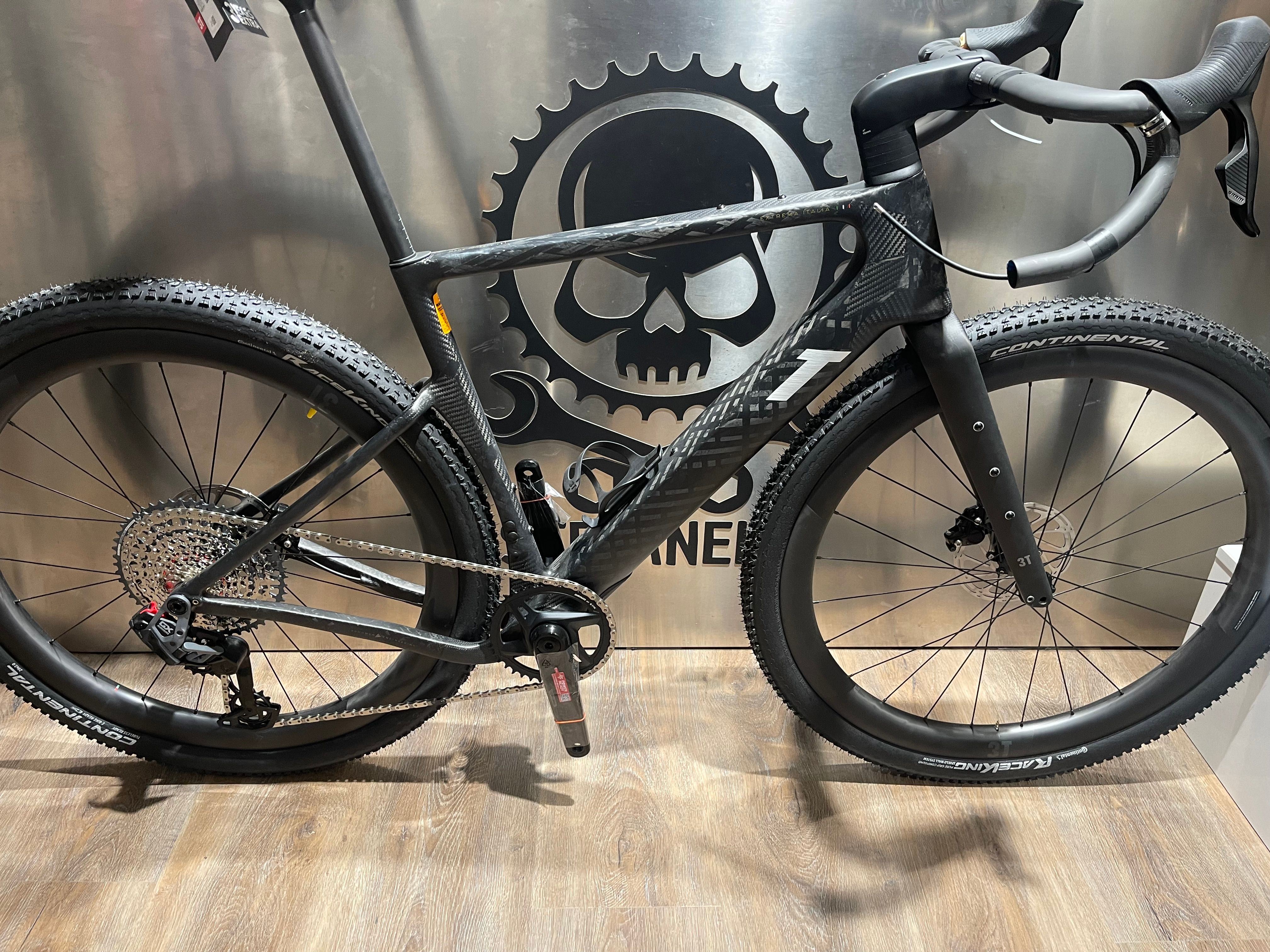 3T EXTREMA ITALIA RIVAL/GX EAGLE AXS 1X12 700c gebraucht kaufen 54 cm | buycycle