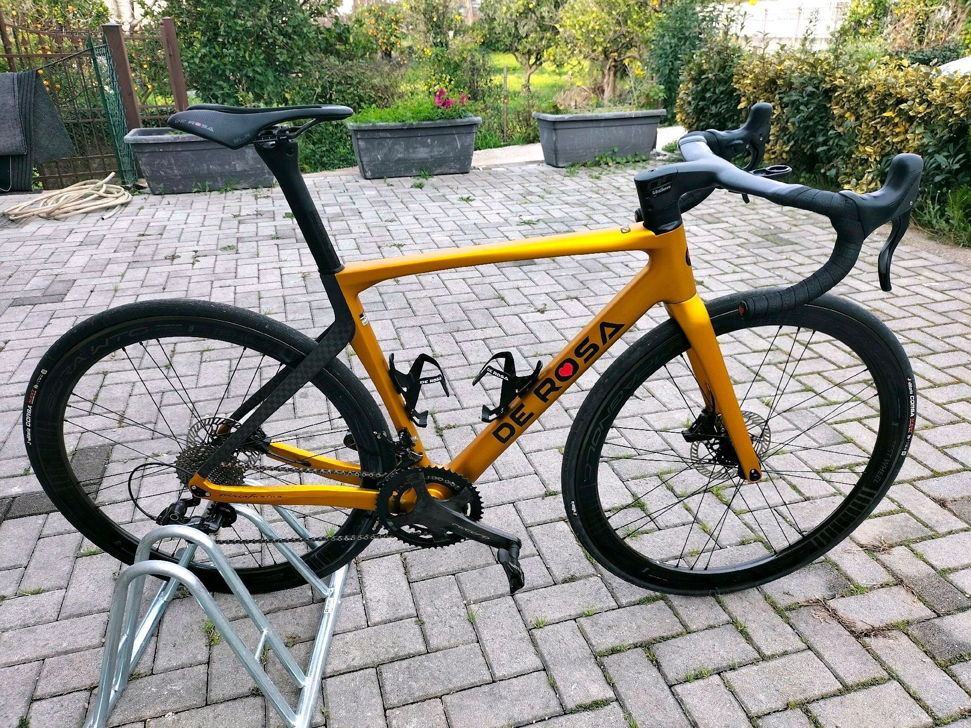 De Rosa De Rosa 70 použitý v M | buycycle