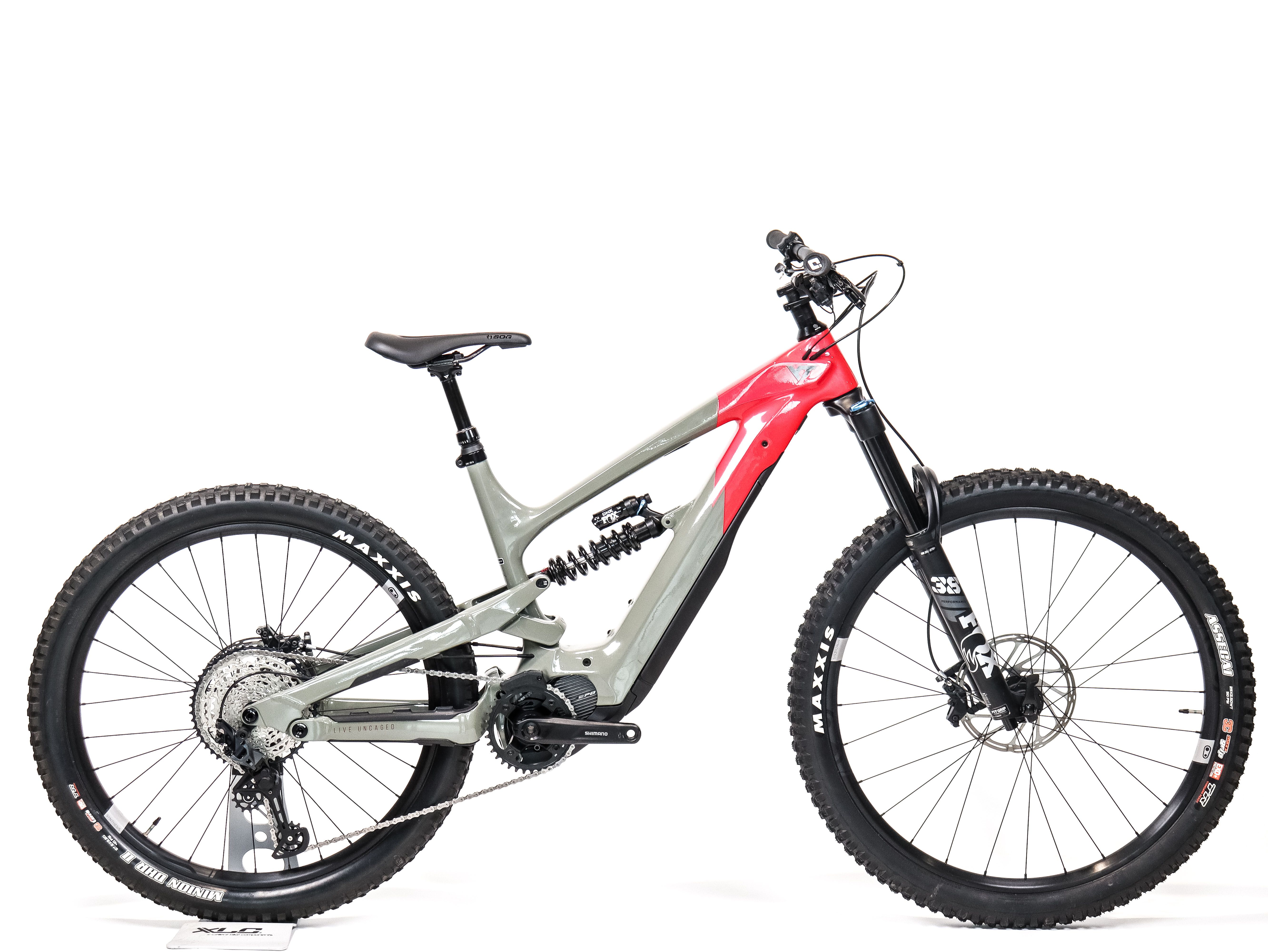 YT Industries Decoy UNCAGED 10 MX d'occasion en L | buycycle