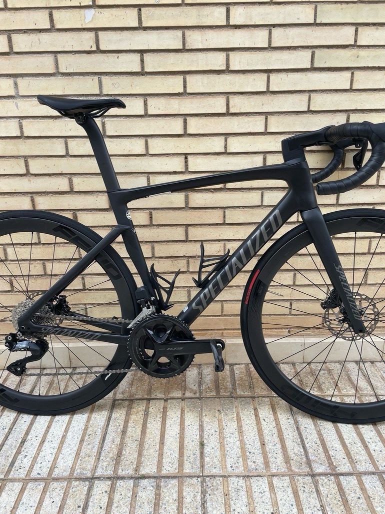Specialized Tarmac SL7 Comp - Shimano 105 Di2 gebraucht kaufen 54 cm | buycycle