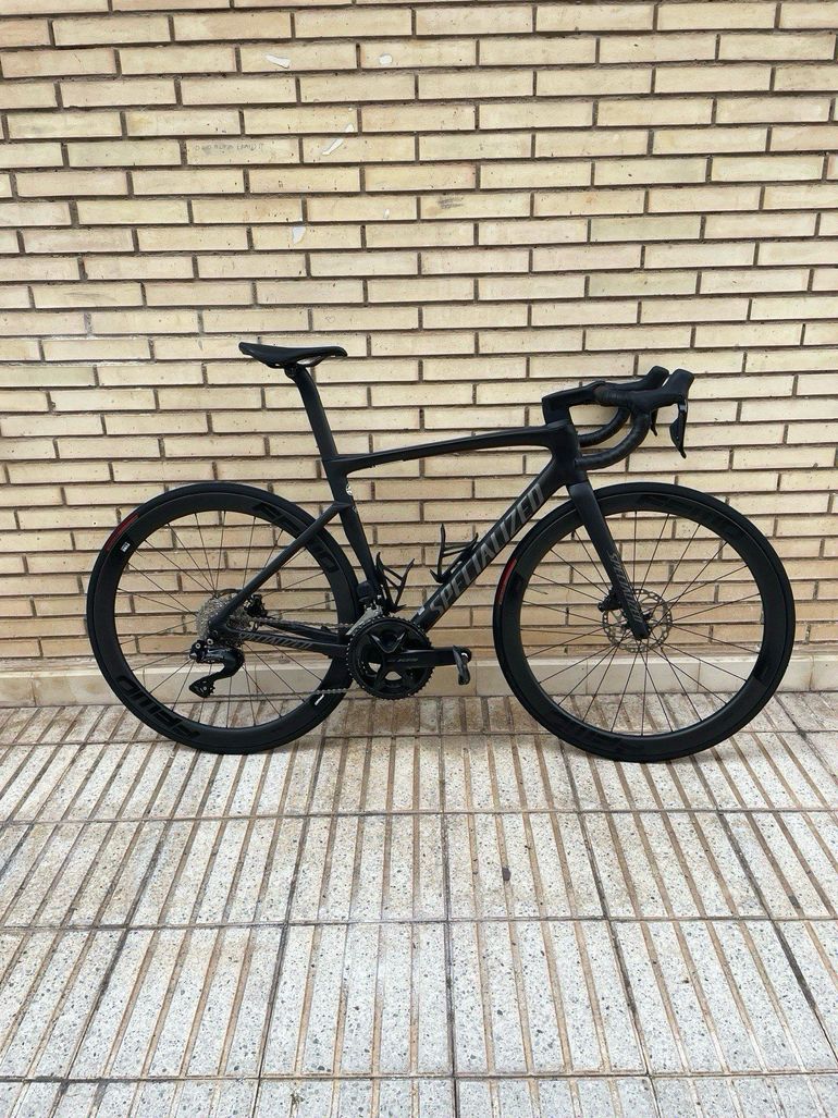 Specialized Tarmac SL7 Comp - Shimano 105 Di2 gebraucht kaufen 54 cm | buycycle