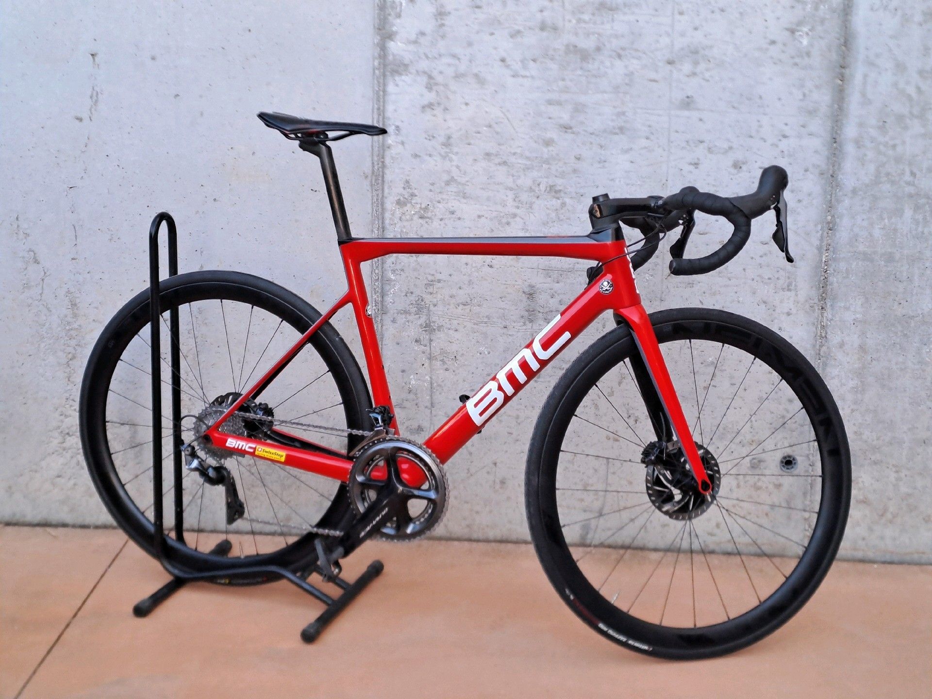 BMC Teammachine SLR01 DISC THREE usato in 54 cm | buycycle
