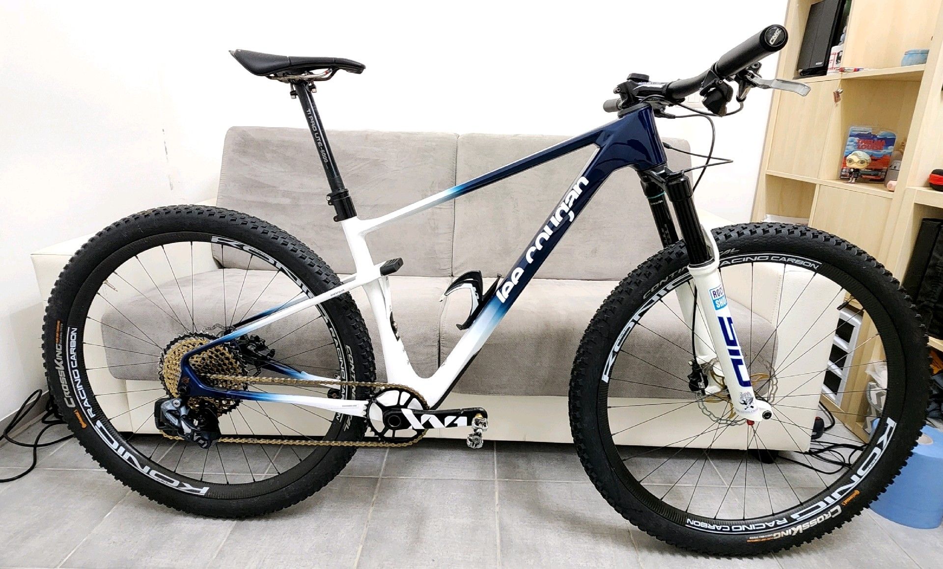 Lee Cougan Rampage Innova Team used in MD | buycycle