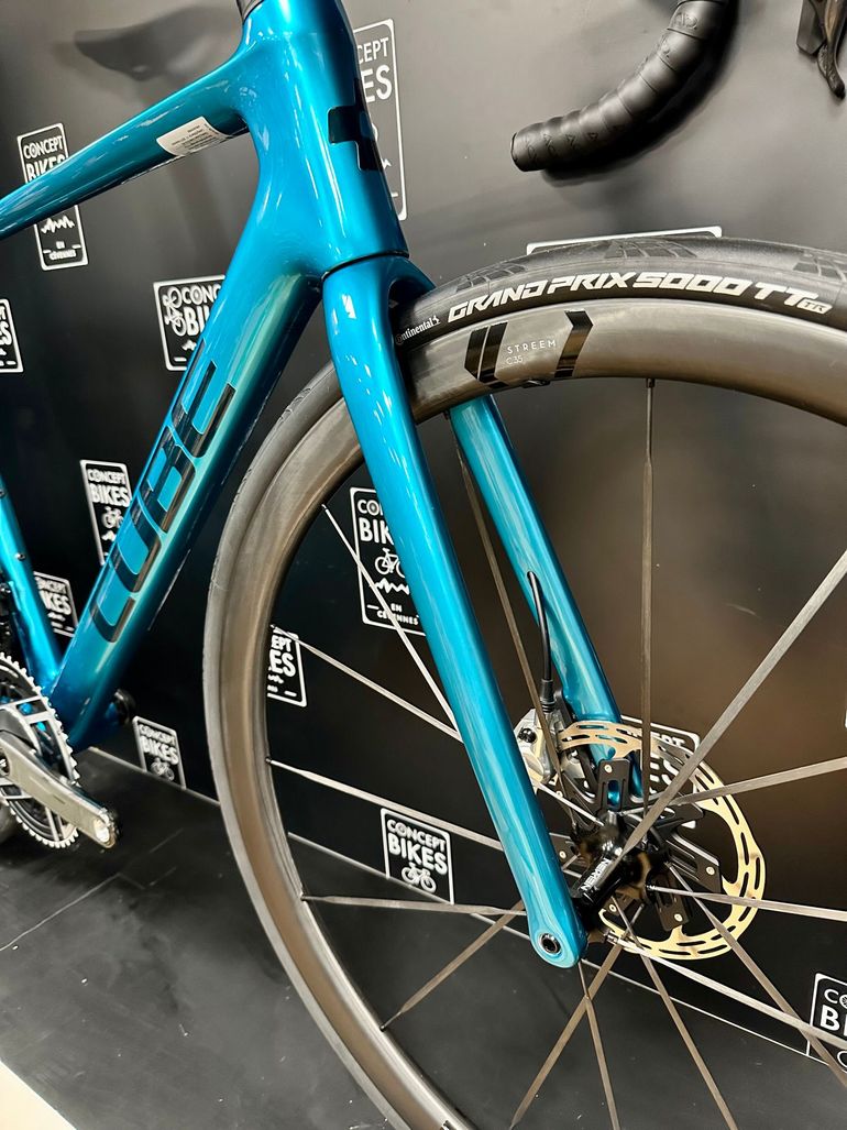 CUBE LITENING AIR C:68X SLX 54 cm | buycycle