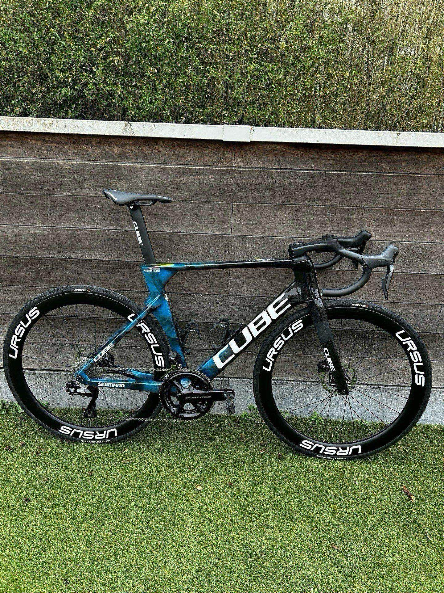 CUBE LITENING AERO C:68X SLT usato in M | buycycle