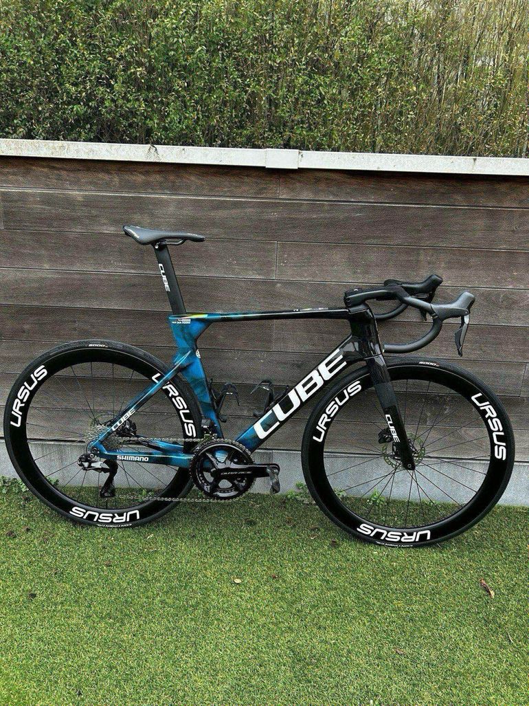 CUBE LITENING AERO C:68X SLT used in M | buycycle