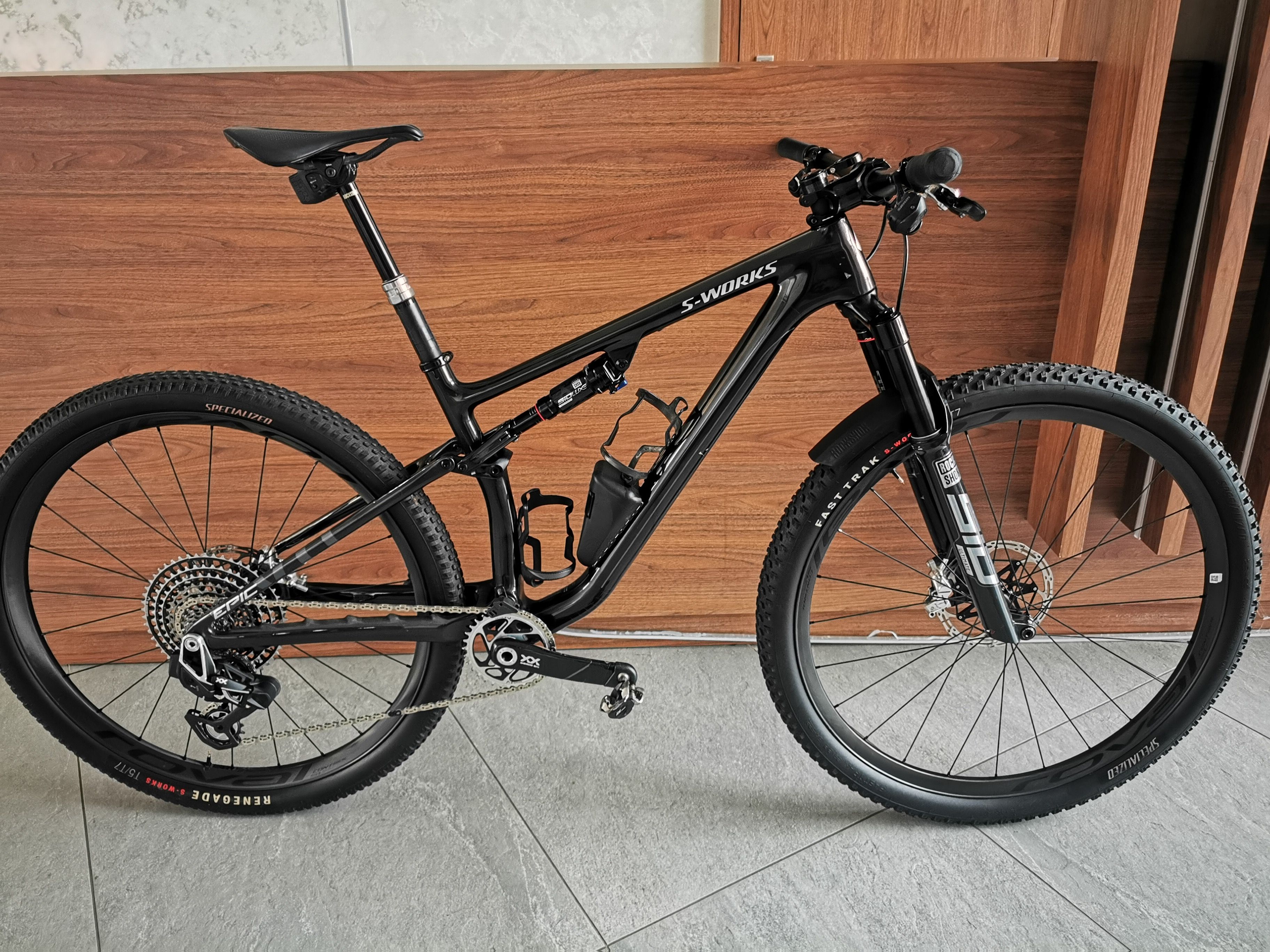 Specialized S-Works Epic EVO LTD gebraucht kaufen M | buycycle