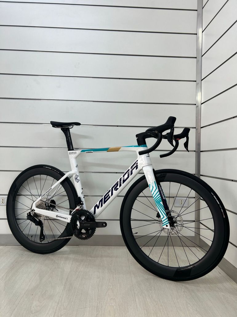 Merida reacto 6000 d'occasion en SM | buycycle