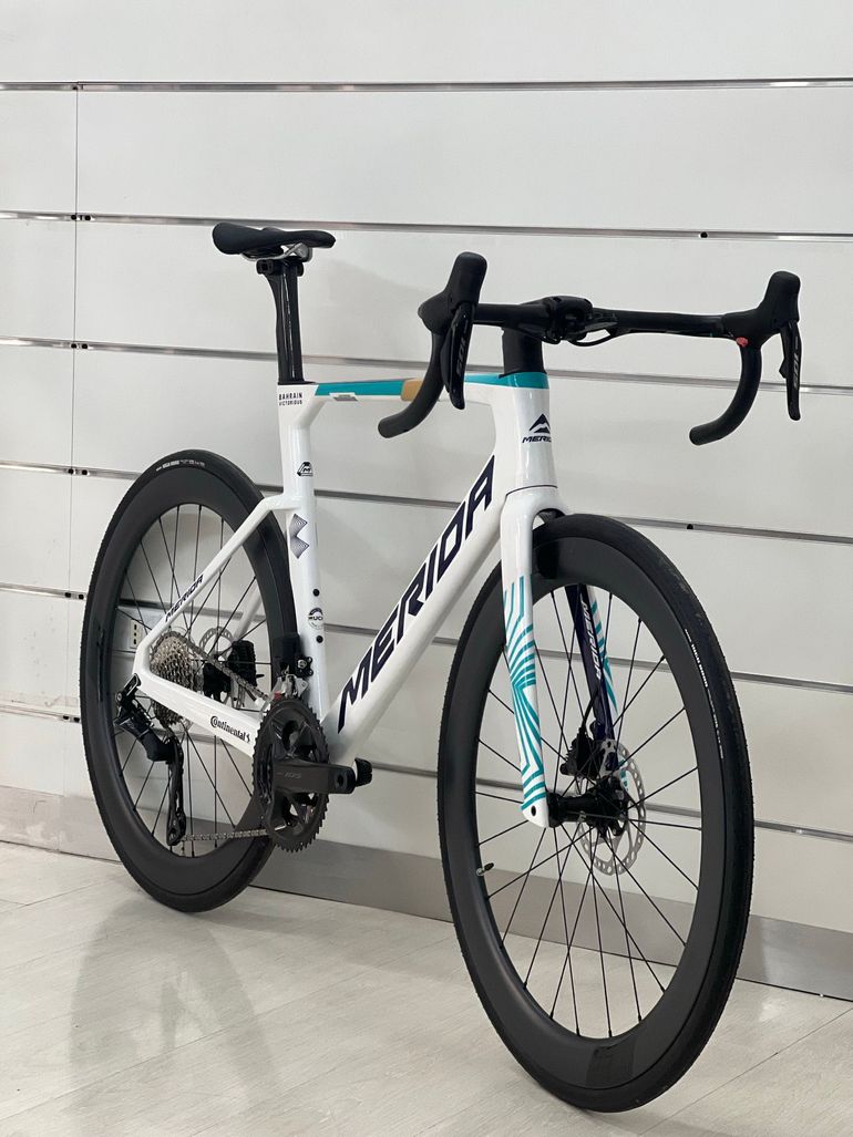 Merida reacto 6000 utilizado en SM | buycycle