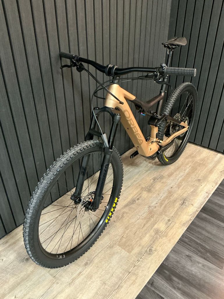 Orbea RISE H30 gebruikt in LG | buycycle