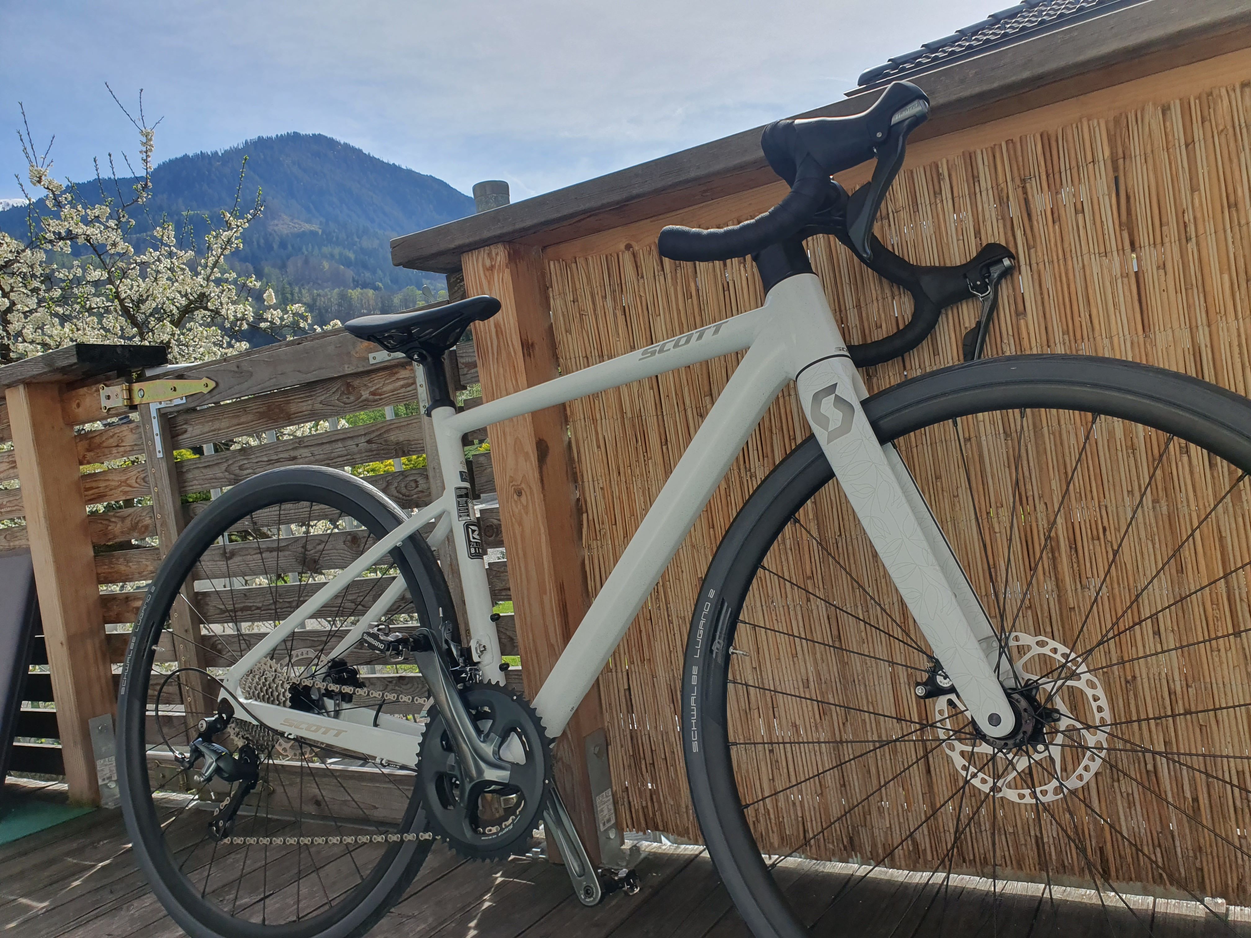 Scott Contessa Speedster 15 d'occasion en XS | buycycle