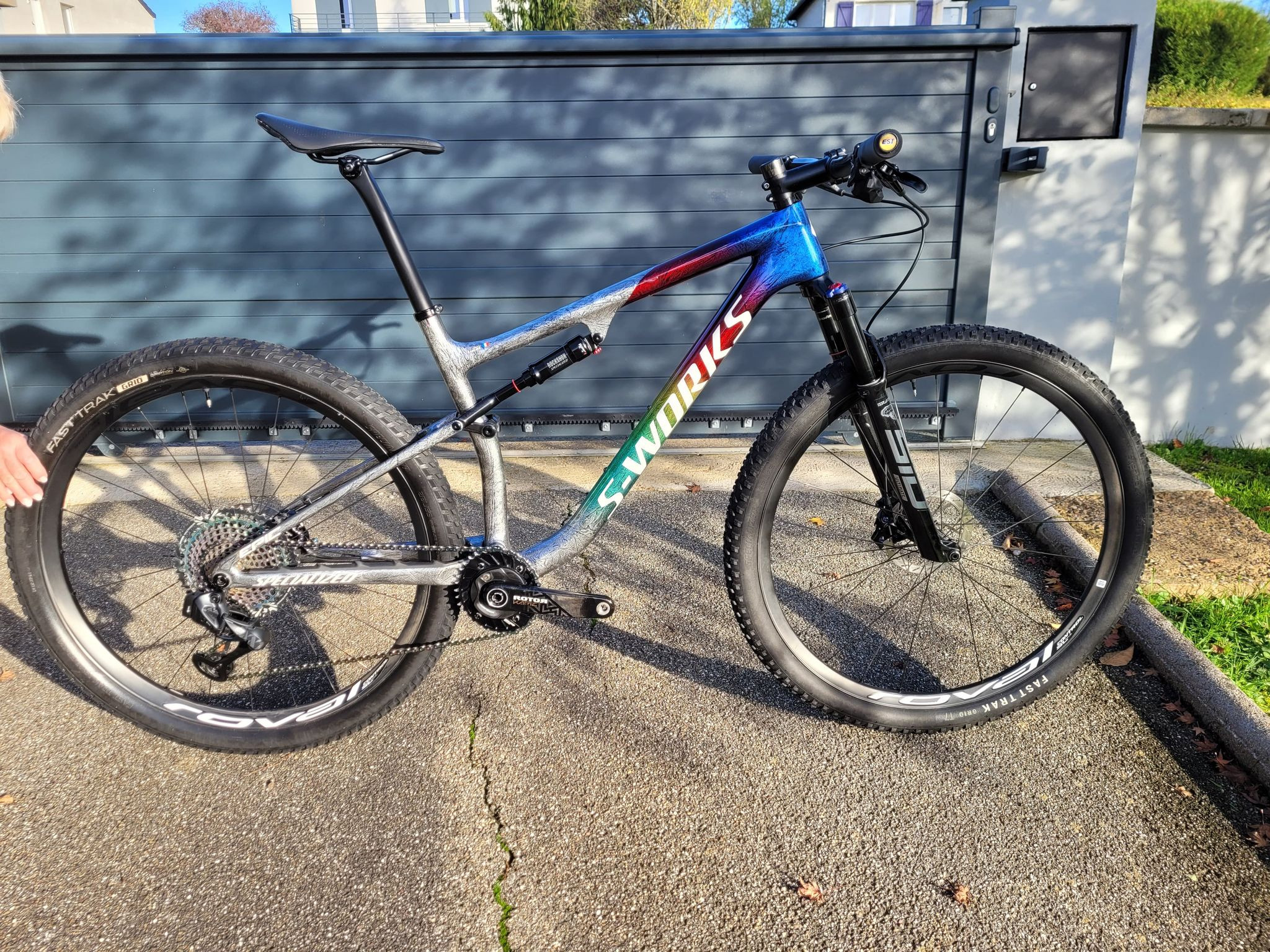 Specialized S-Works Epic used in LG | buycycle
