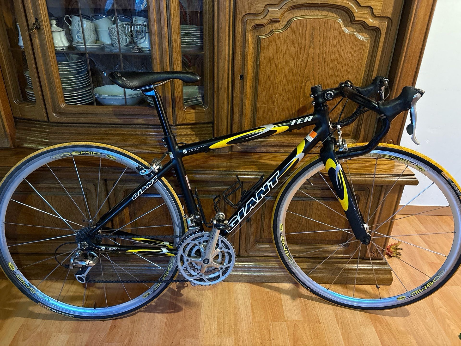 Giant Comact Road used in S | buycycle