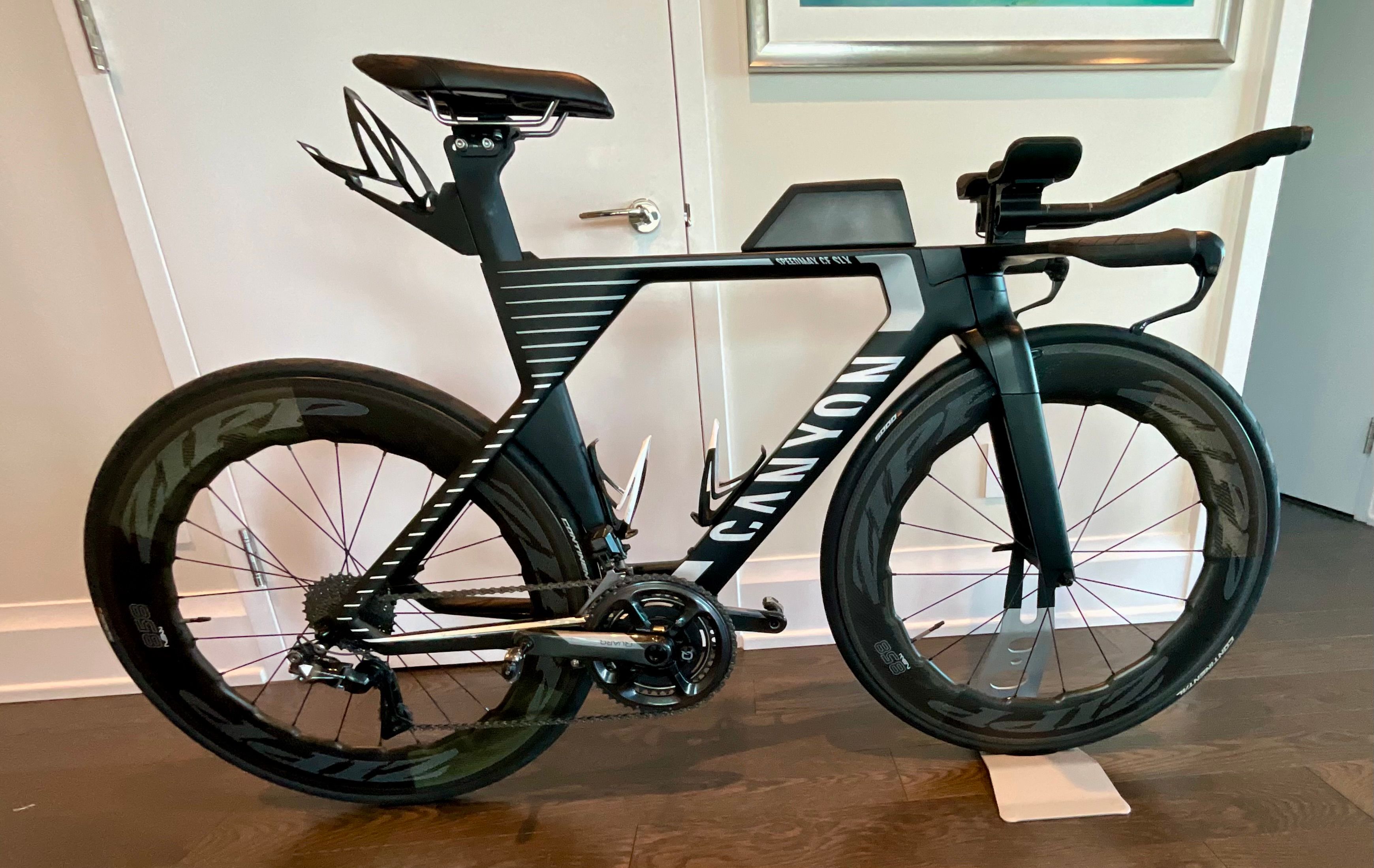 Canyon Speedmax CF SLX 8.0 SL used in S | buycycle