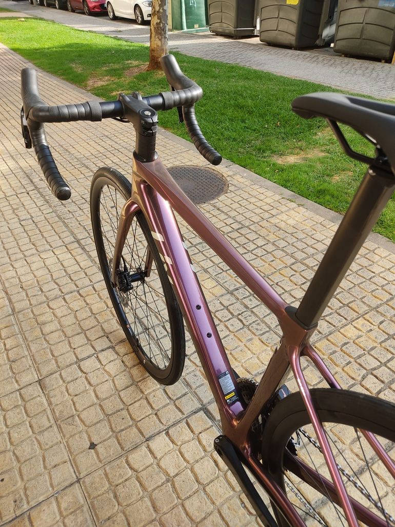 Liv Langma Advanced 1 PC použitý v XS | buycycle