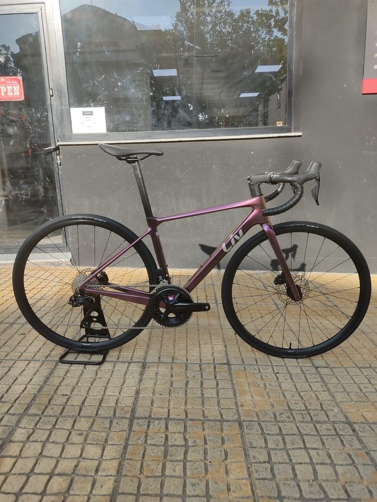 Liv Langma Advanced 1 PC usato in XS | buycycle