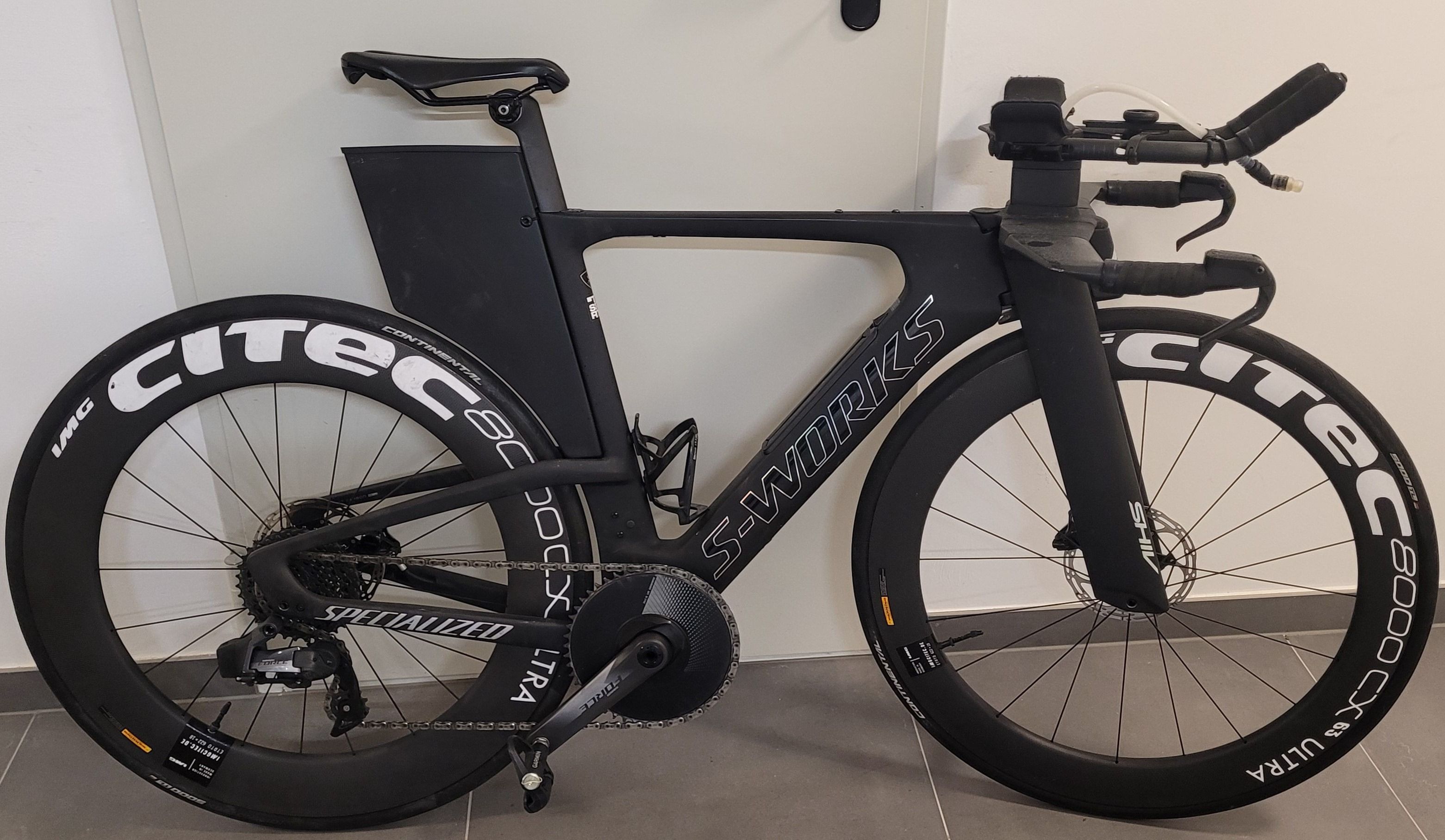 Specialized S-Works Shiv Disc d'occasion en S | buycycle