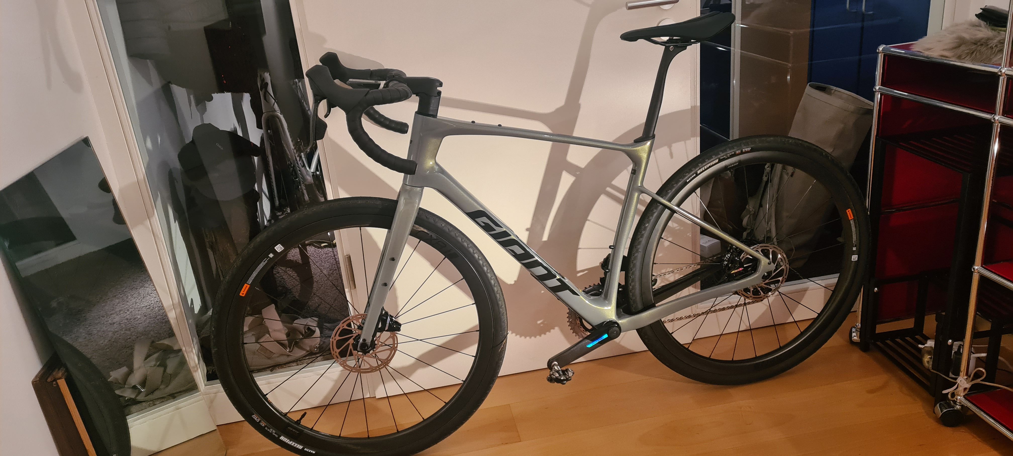 Giant Revolt Advanced Pro 0 gebruikt in M | buycycle