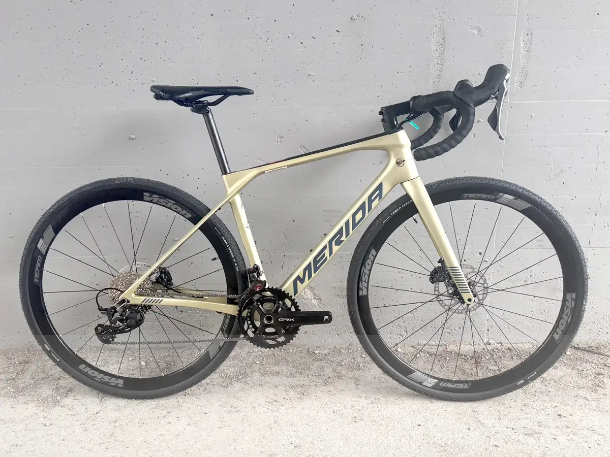 Merida SCULTURA ENDURANCE GR 5000 used in XXS | buycycle
