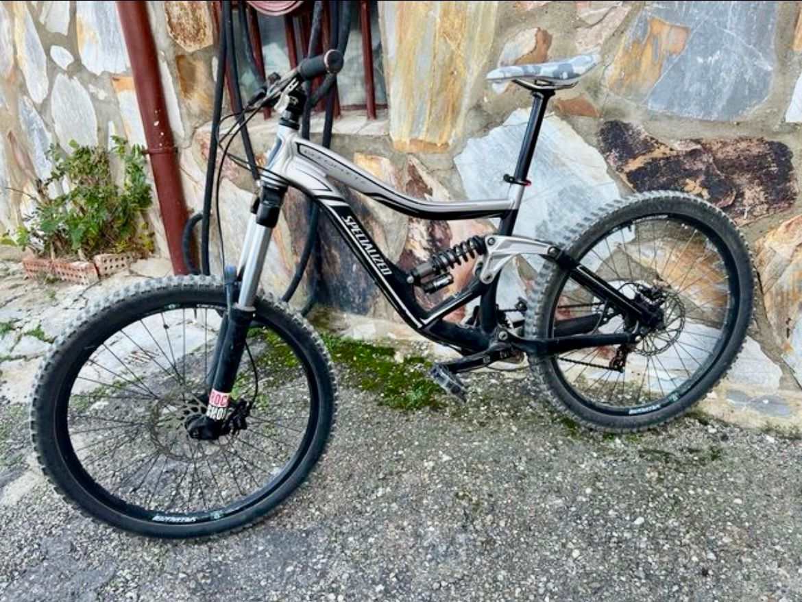 Specialized BigHit FSR II utilizado en LG | buycycle