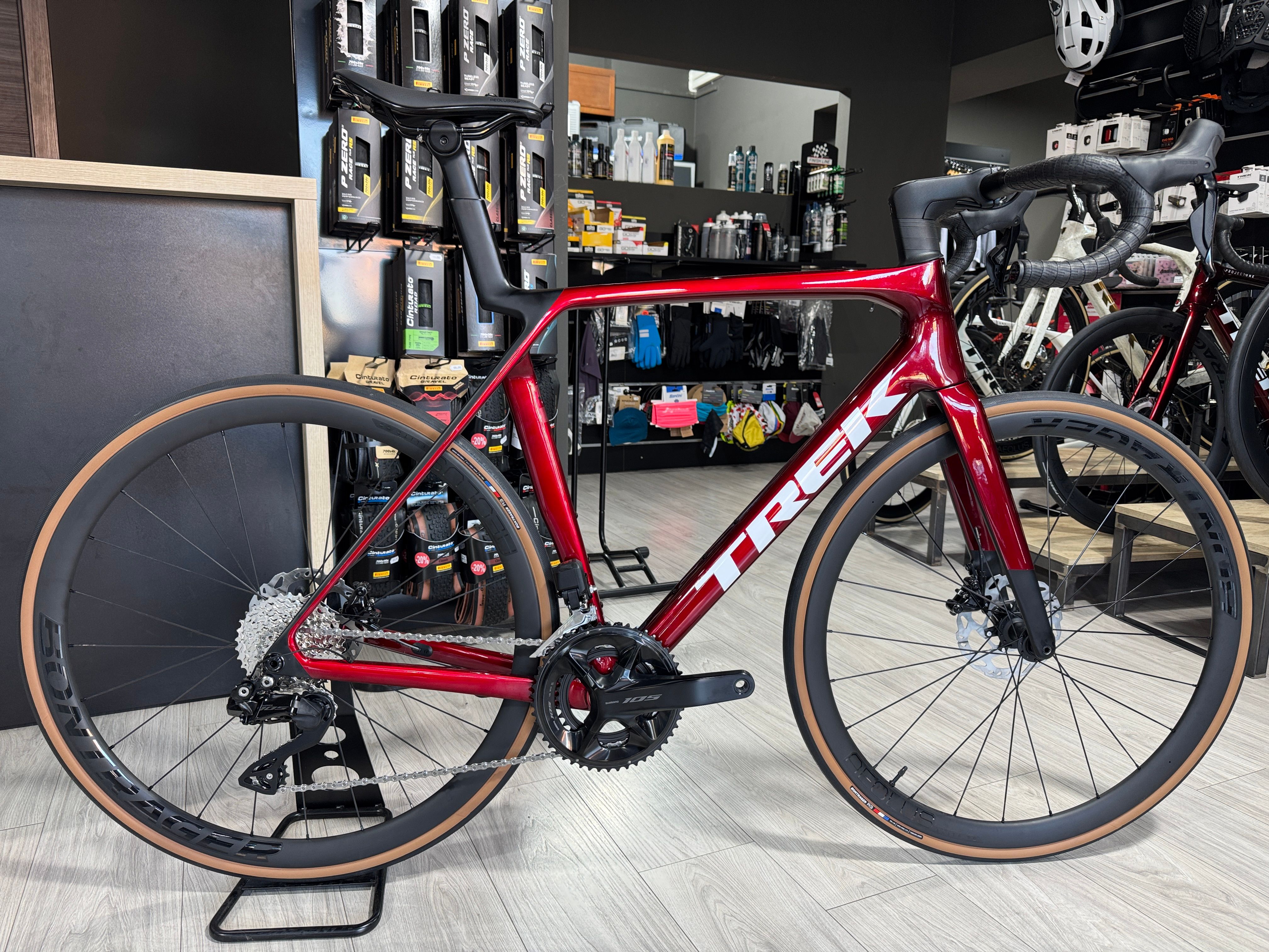 Trek MADONE SL 6 GEN 8 brugt i L | buycycle
