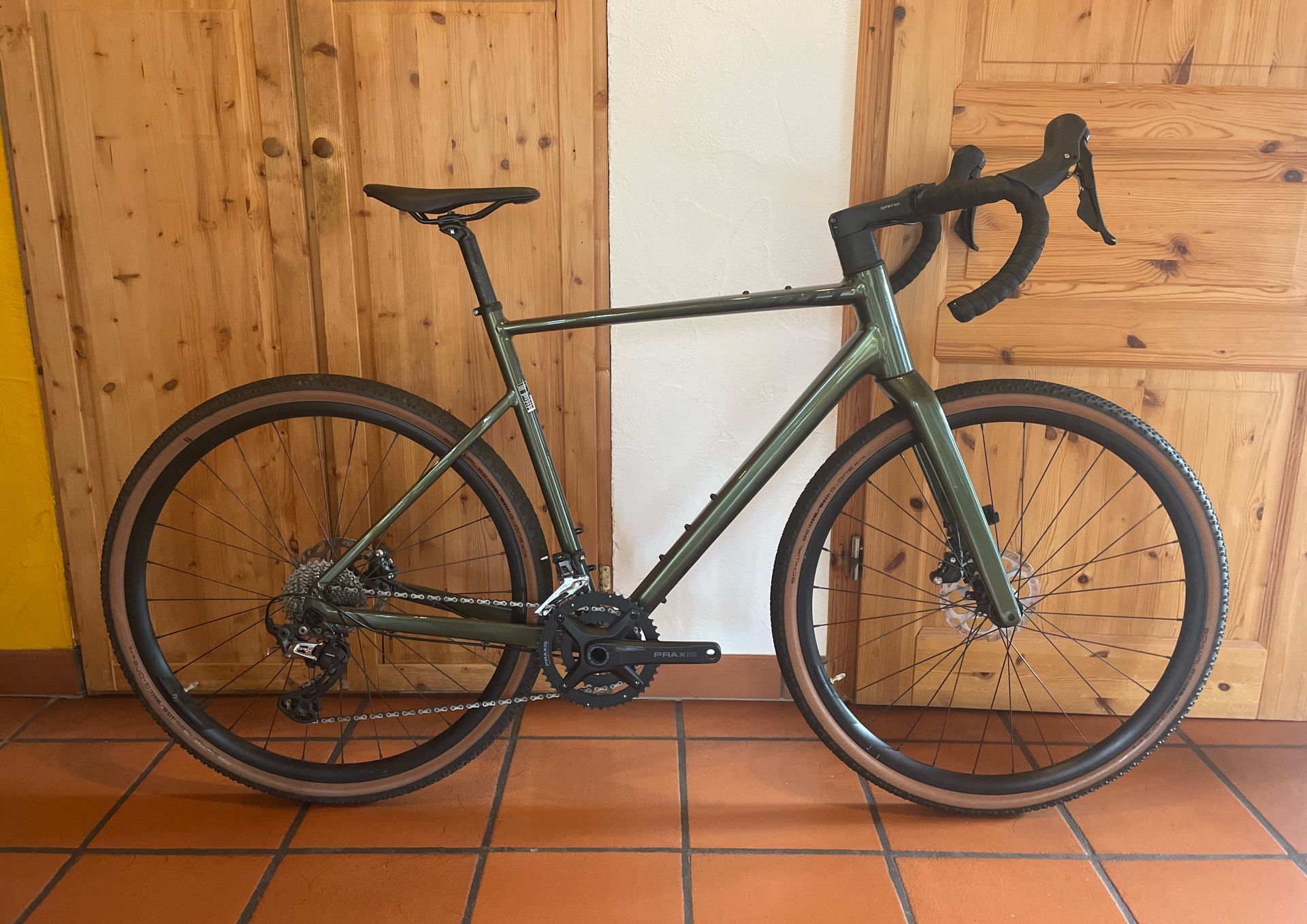 Scott Speedster Gravel 20 utilizado en LG | buycycle