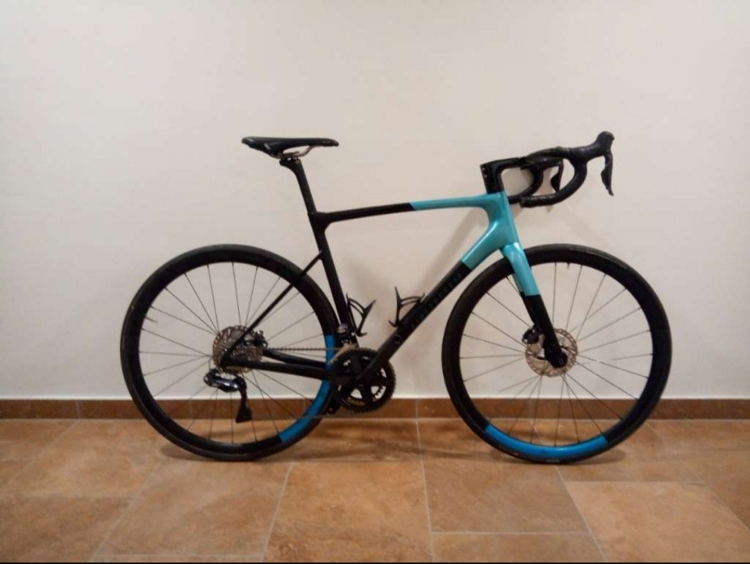 Airstreeem Triple EEE Disc SL wykorzystywany w M | buycycle