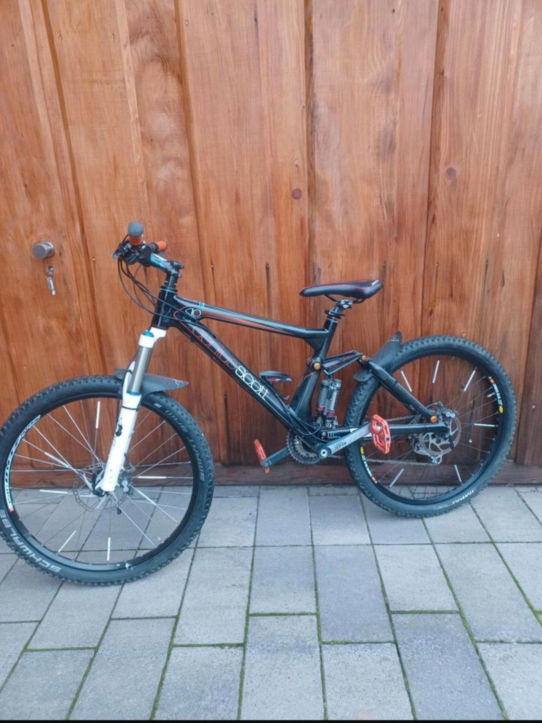 Scott Scott Genius 10 Custom Bike utilizado en S | buycycle