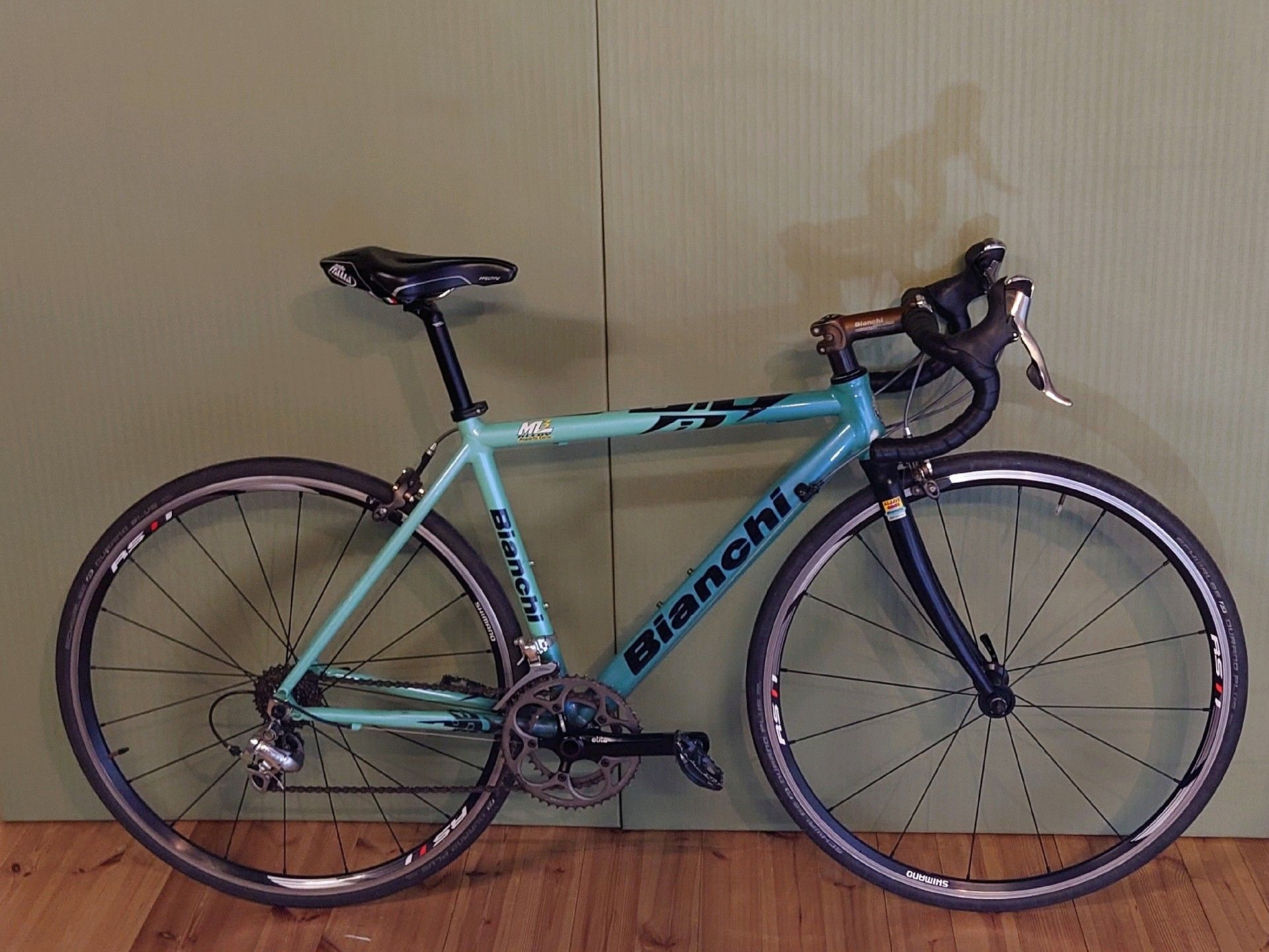 Bianchi ML3 Alloy Reparto Corse gebraucht kaufen 48 cm | buycycle