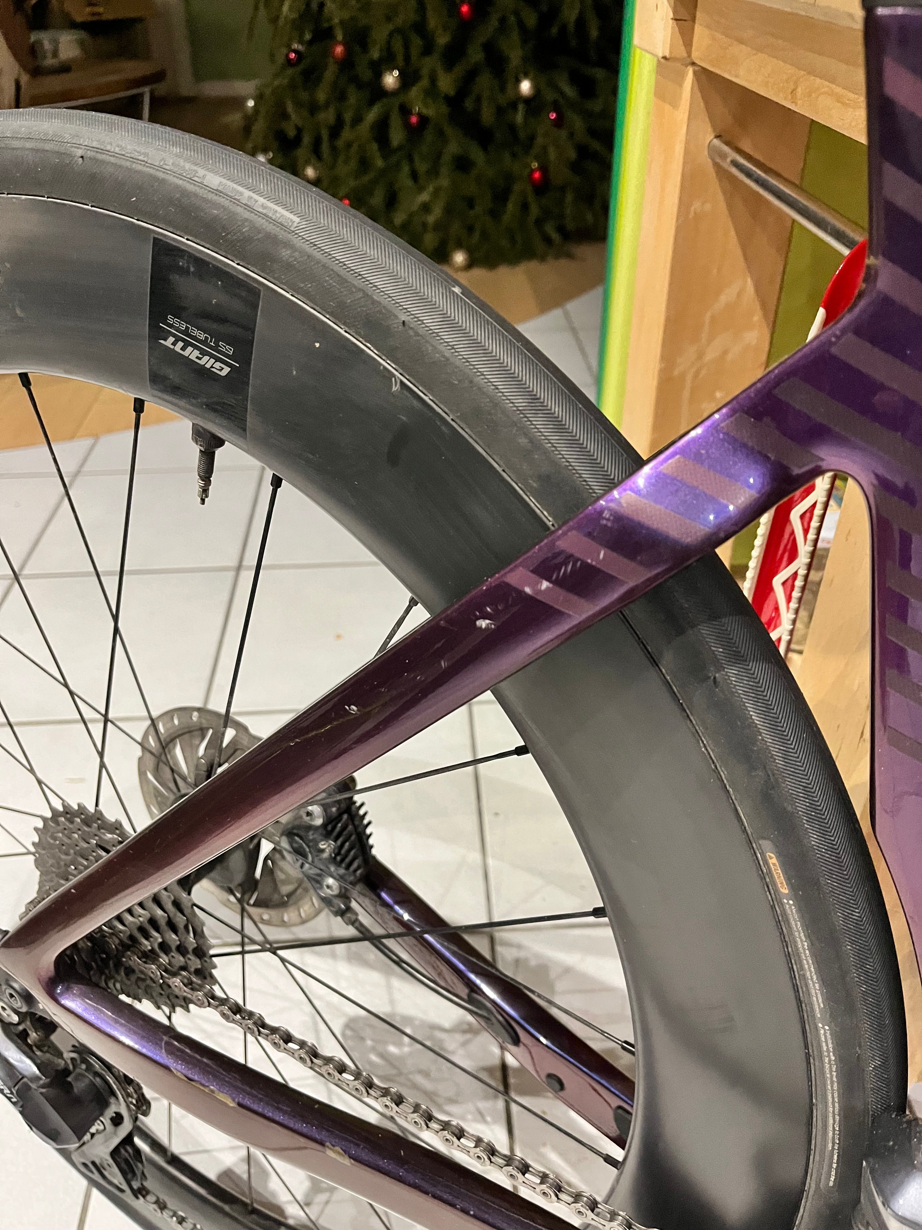 Liv Enviliv Advanced Pro 0 Disc used in XS | buycycle