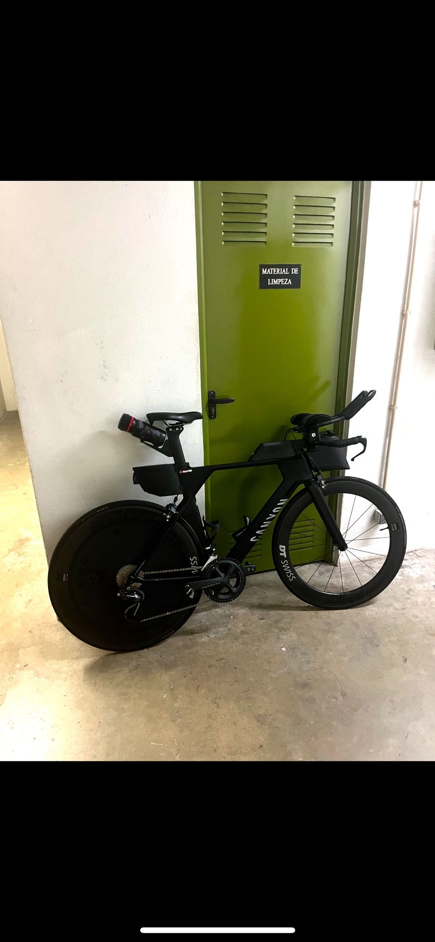 Canyon Speedmax CF 8.0 Di2 used in M | buycycle