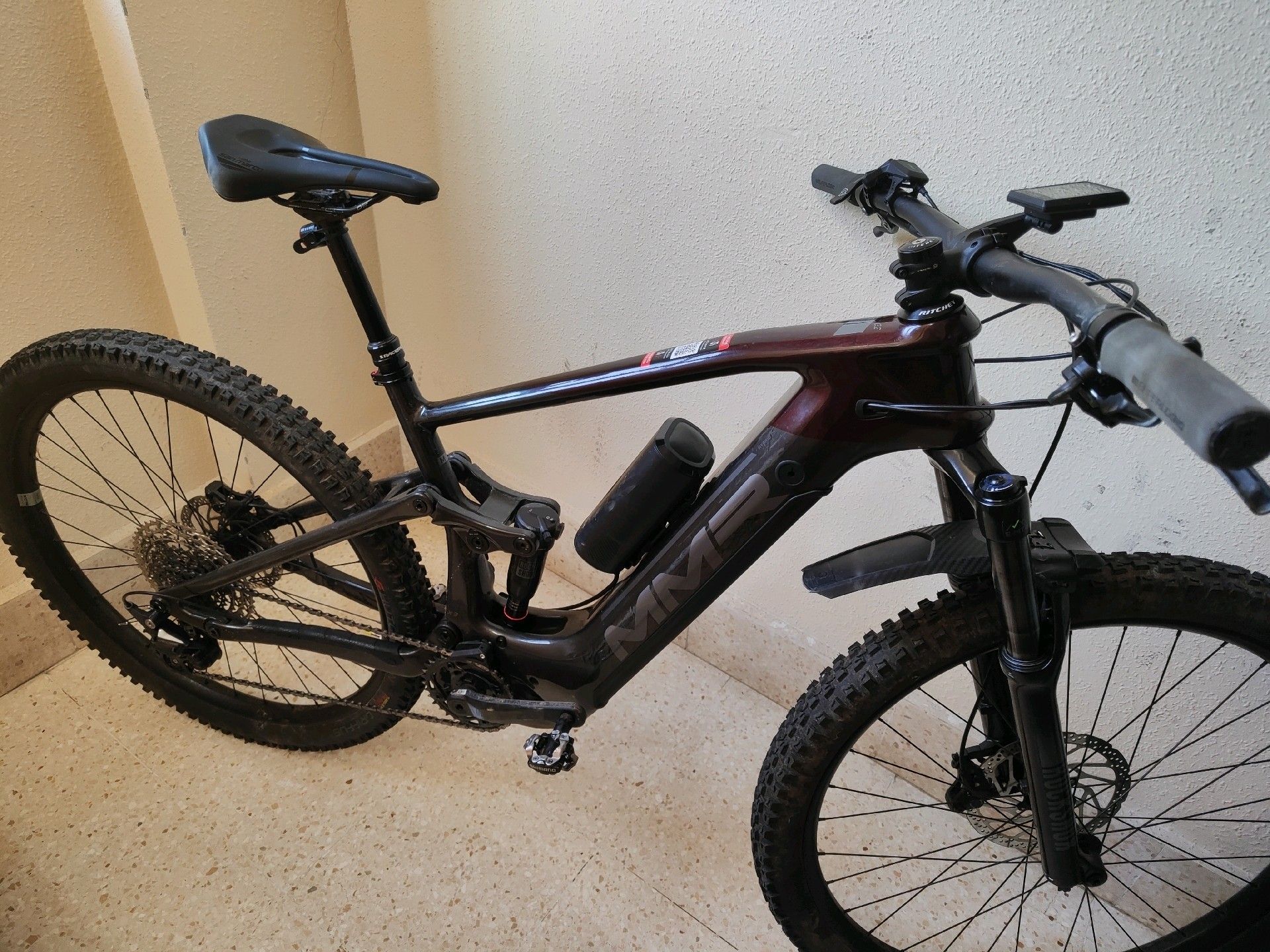 MMR X-Bolt 140 70 utilizado en MD | buycycle