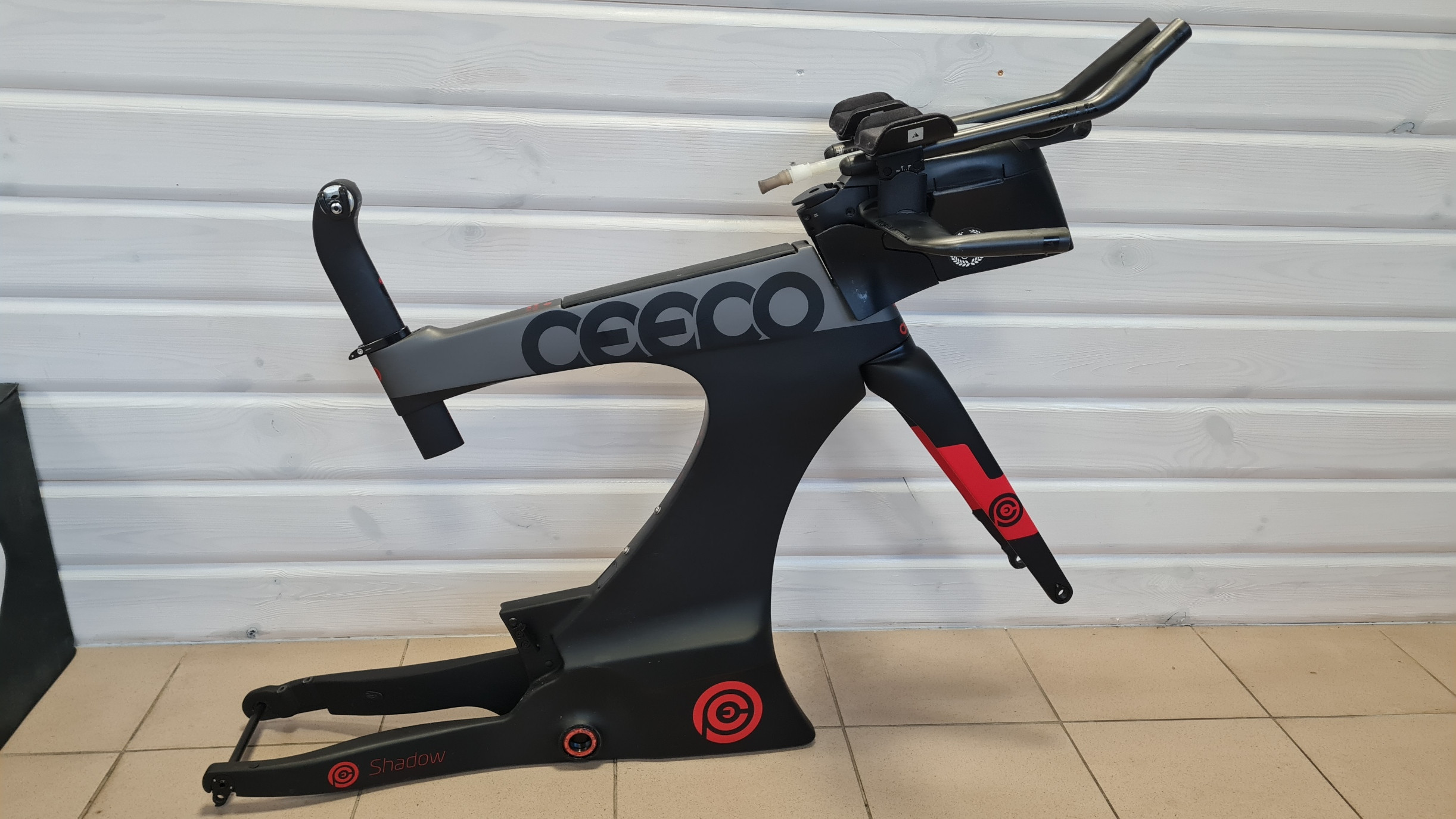 Ceepo Shadow Frameset M gebraucht kaufen M | buycycle
