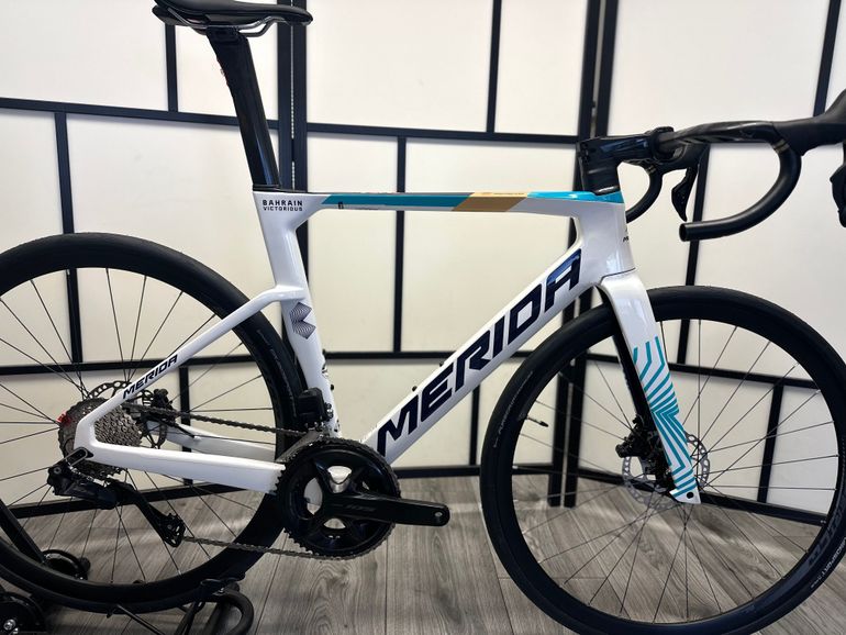 Merida reacto 6000 brugt i S | buycycle