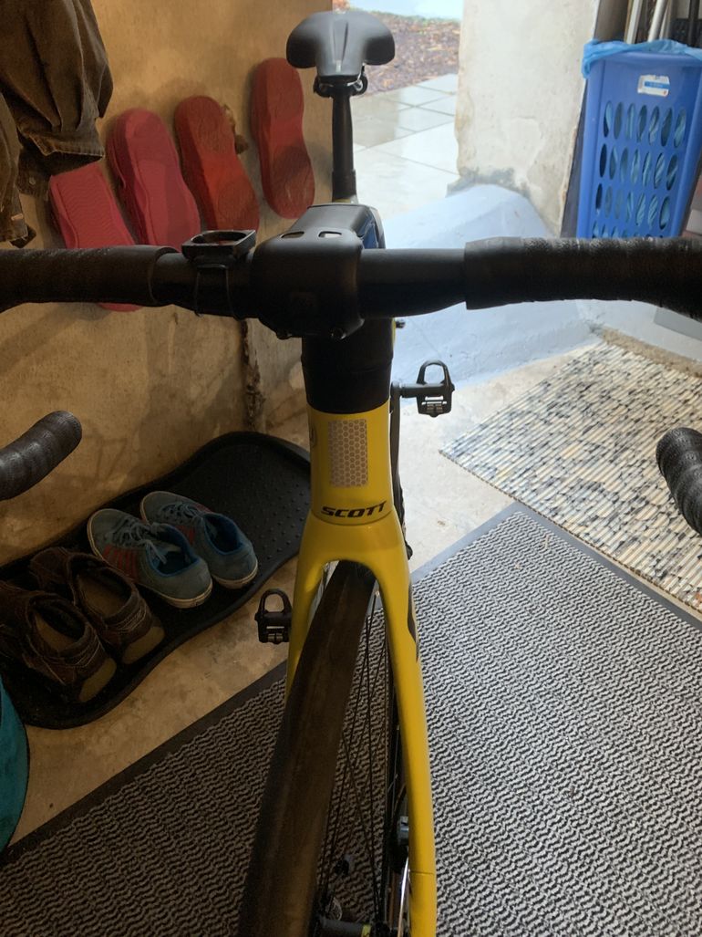 Scott Addict CX RC used in XS | buycycle