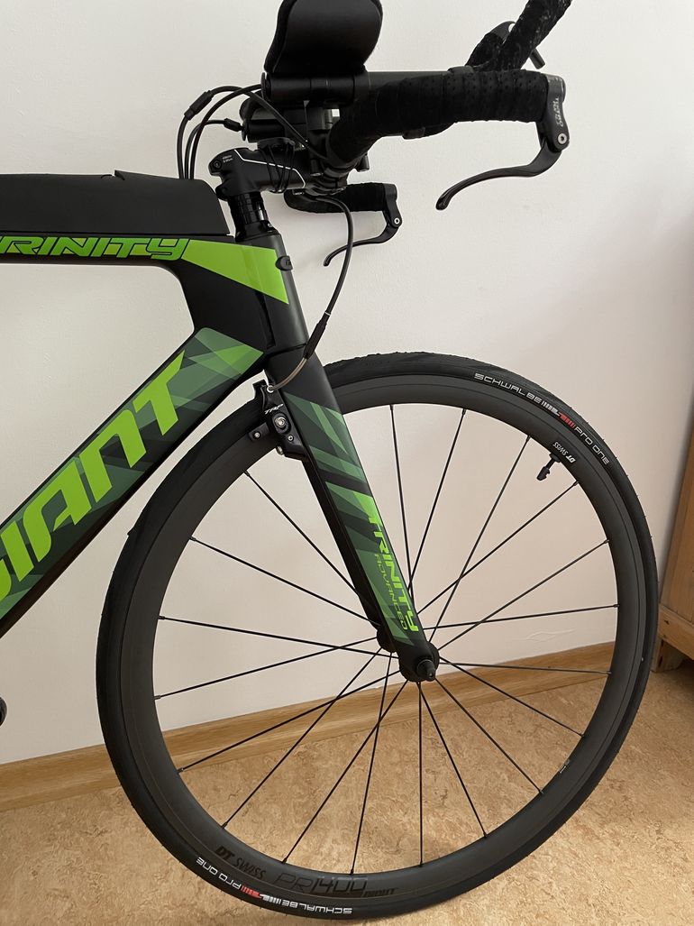 Giant Trinity Advanced used in SM | buycycle