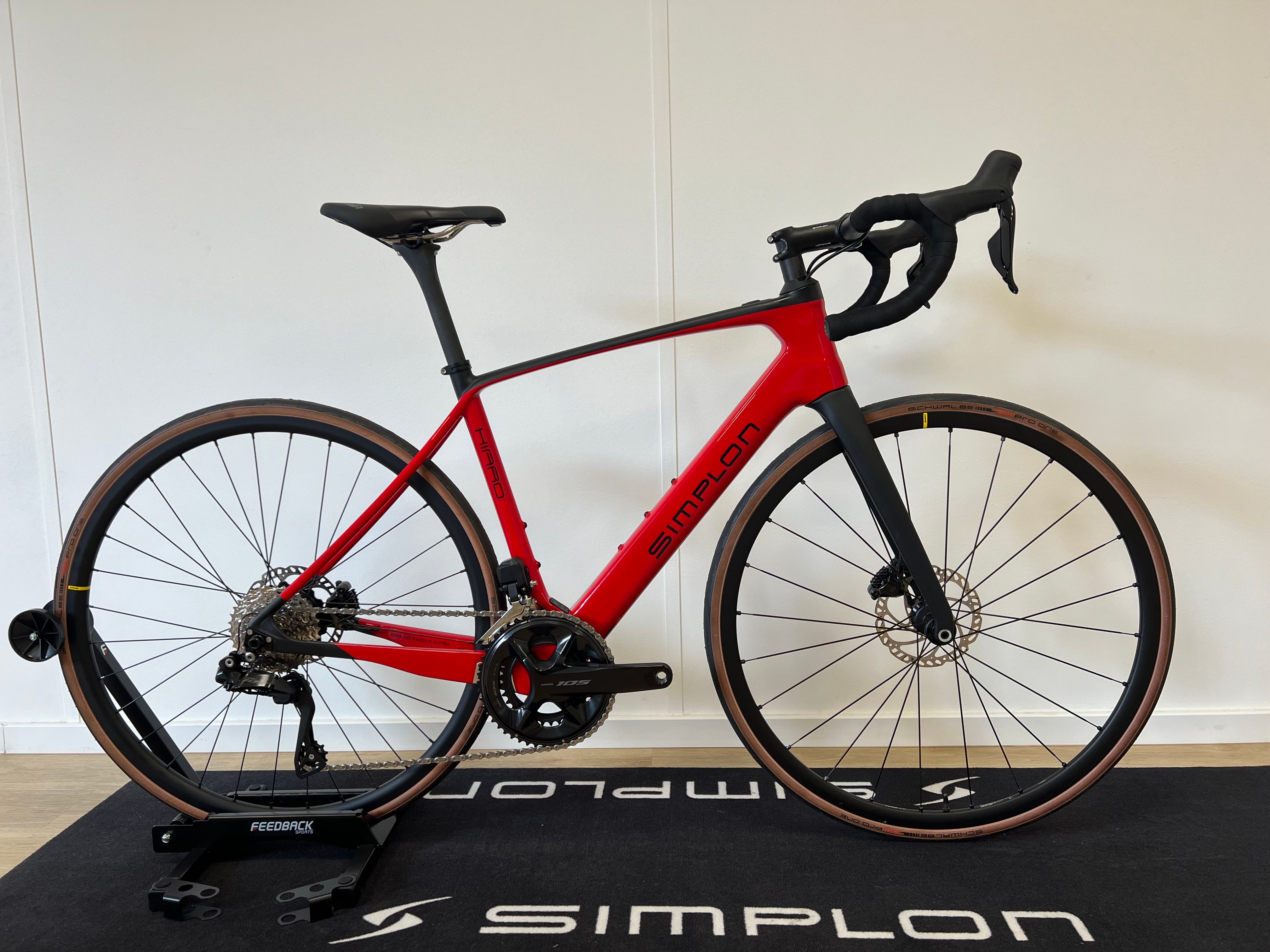 Simplon Kiaro Pmax Shimano 105 DI2 2024 2024