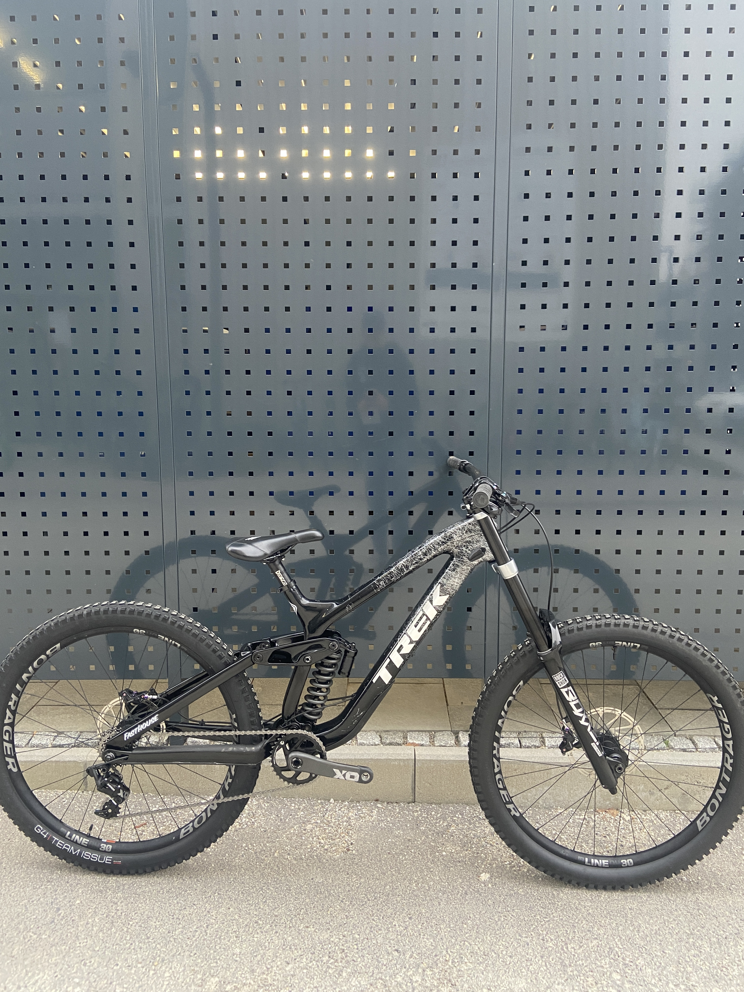 Trek Session 27.5 Frameset used in M | buycycle