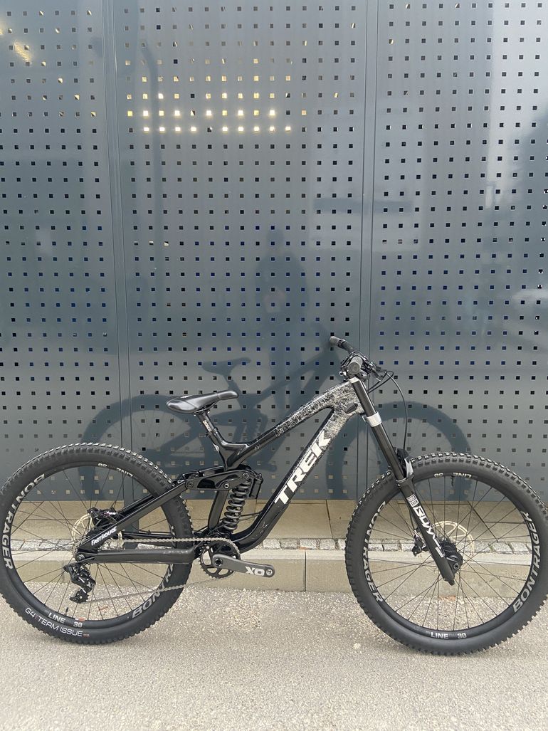 Trek Session 27.5 Frameset gebraucht kaufen M | buycycle