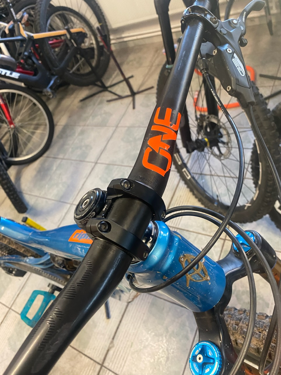 Ibis Ripmo GX Eagle used in LG | buycycle