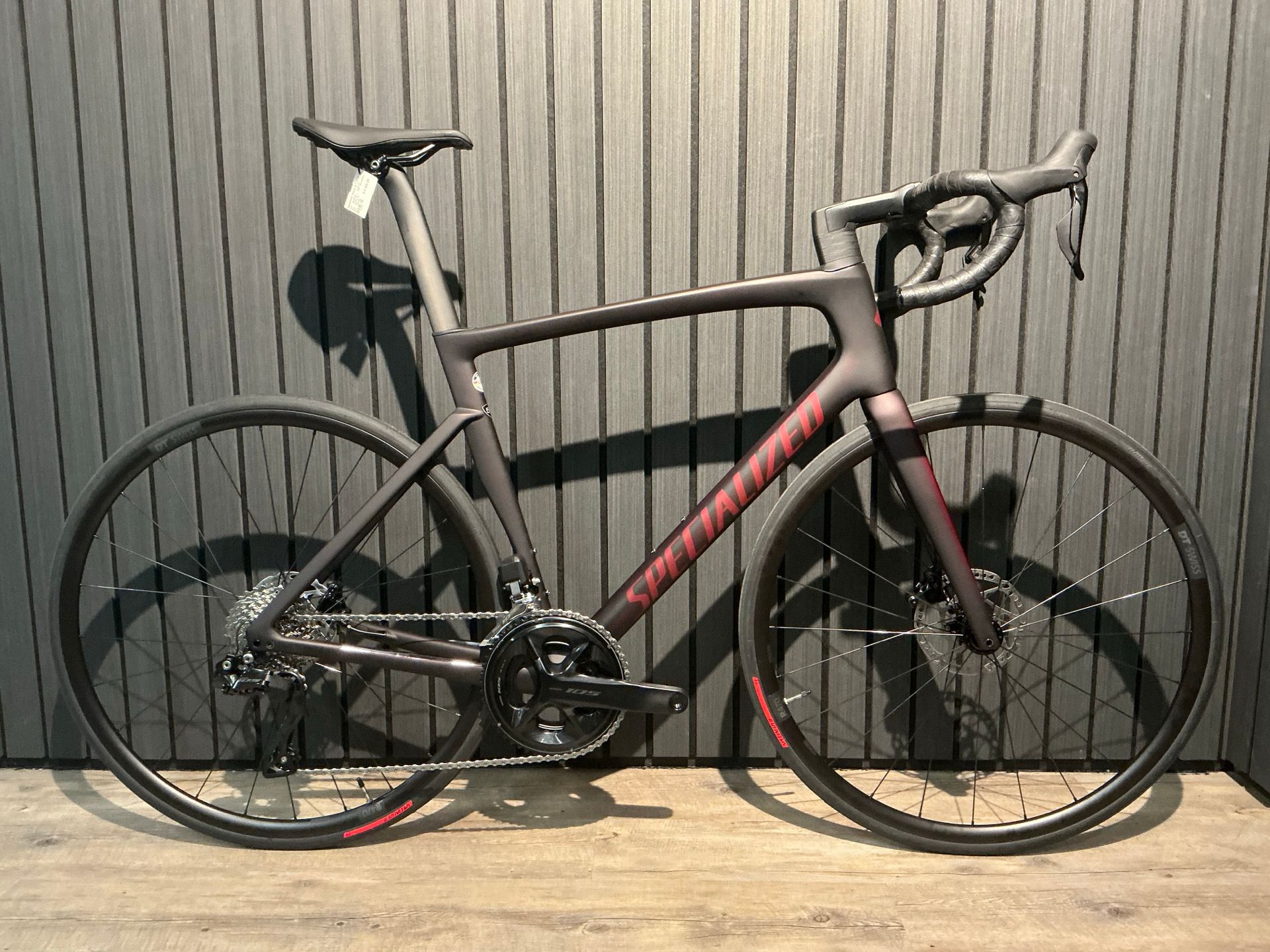 Specialized Tarmac SL7 Comp -Shimano 105 Di2 used in 58 cm | buycycle